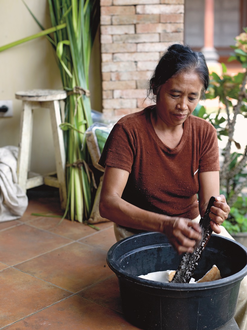 All the ways to enjoy coconut in Bali - Janet DeNeefe
