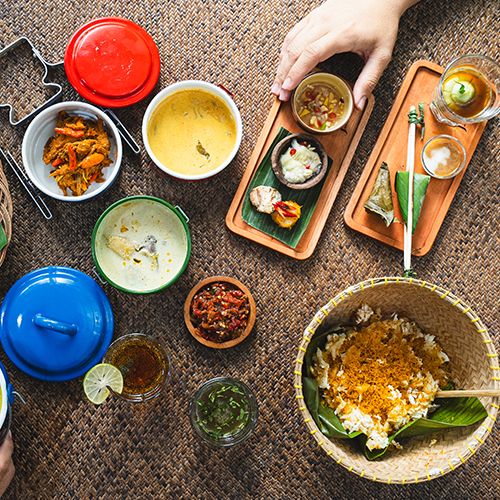 Janet's Recipes - Cooking with Janet DeNeefe