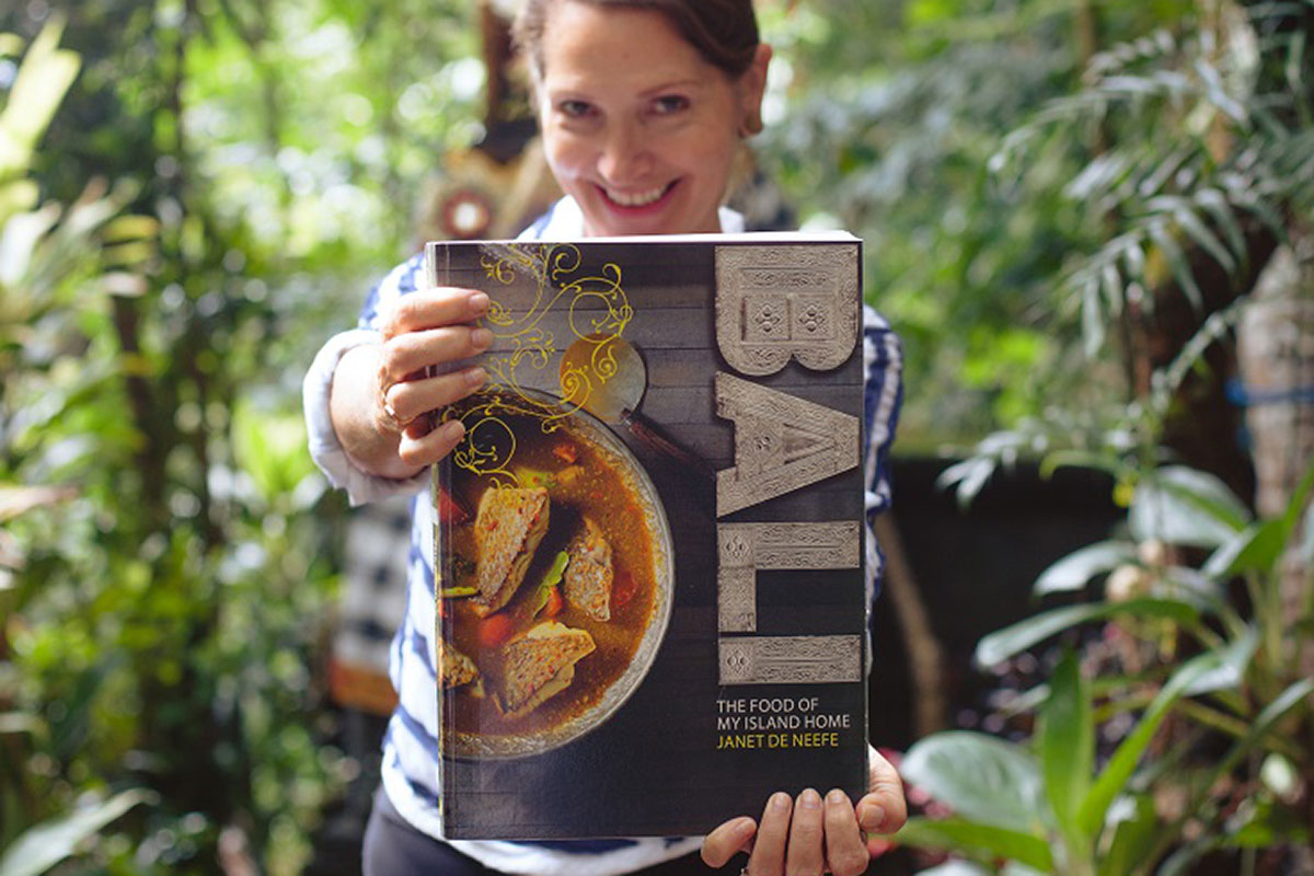 Stir with Love - Janet DeNeefe